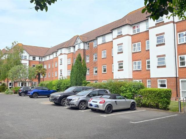 2 bedroom retirement property for sale