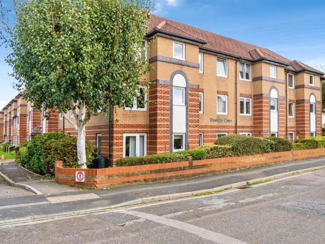 2 bedroom retirement property for sale