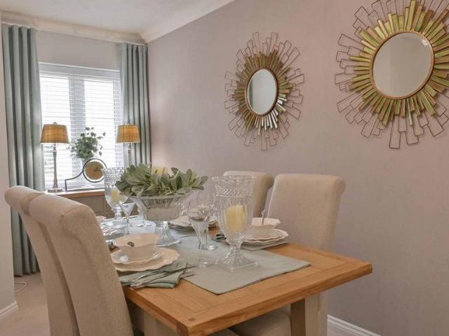 2 bedroom retirement property for sale