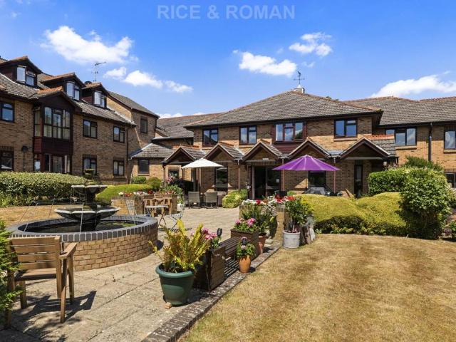 2 bedroom retirement property for sale