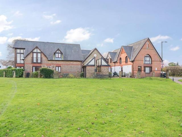 2 bedroom retirement property for sale