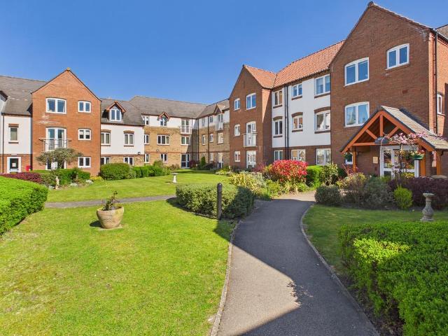 2 bedroom retirement property for sale