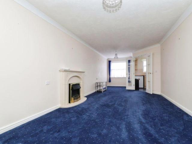 2 bedroom retirement property for sale