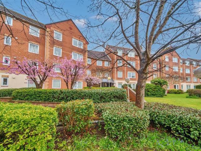 2 bedroom retirement property for sale
