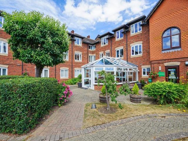 2 bedroom retirement property for sale
