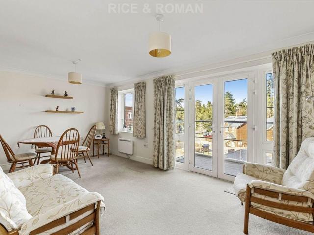 2 bedroom retirement property for sale