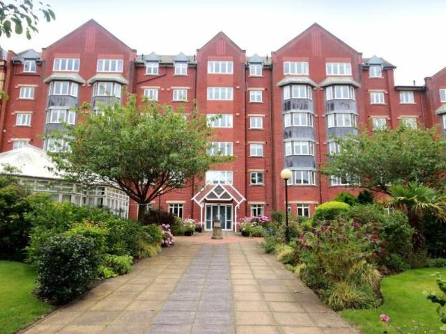 2 bedroom retirement property for sale