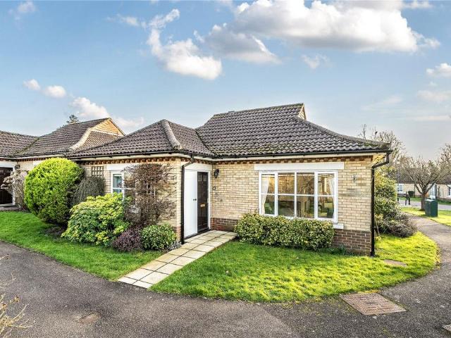 2 bedroom retirement property for sale
