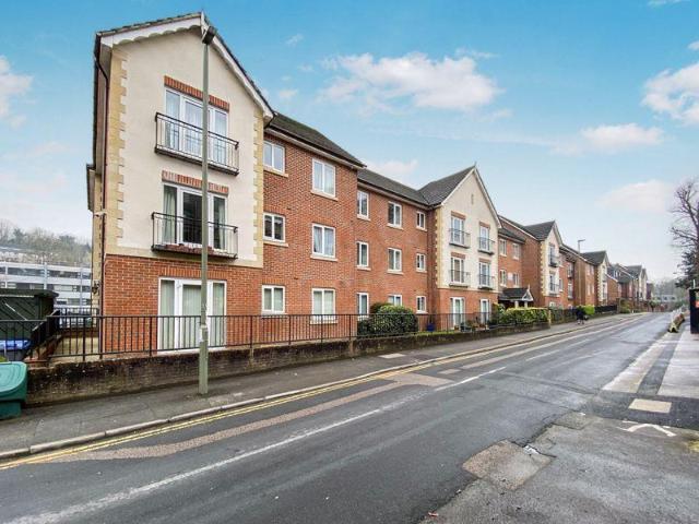 2 bedroom retirement property for sale