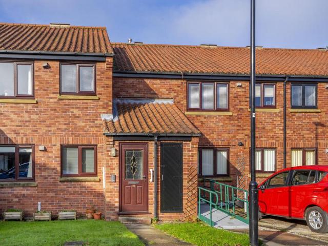 2 bedroom retirement property for sale