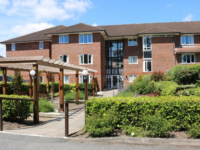 2 bedroom retirement property for sale
