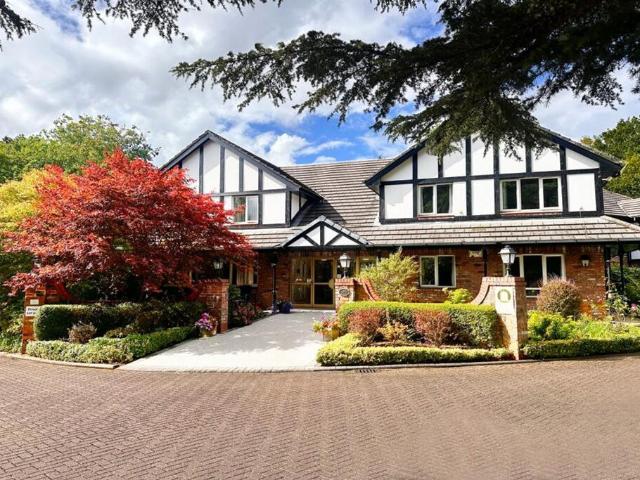 2 bedroom retirement property for sale
