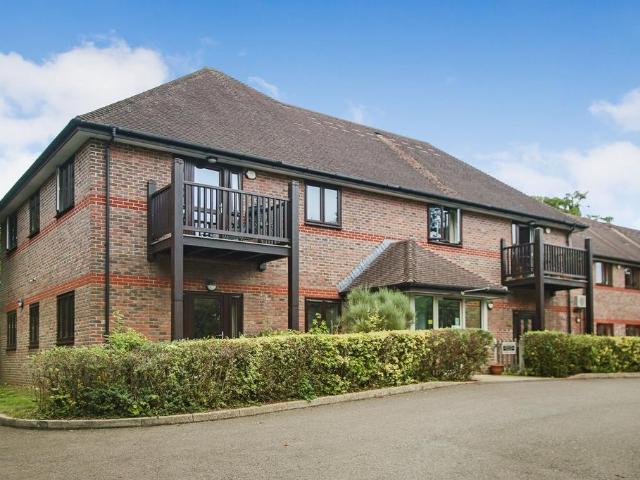2 bedroom retirement property for sale