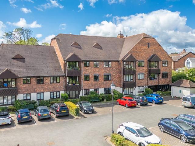 2 bedroom retirement property for sale