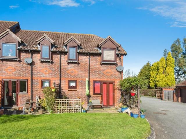 2 bedroom retirement property for sale