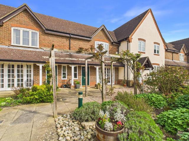 2 bedroom retirement property for sale