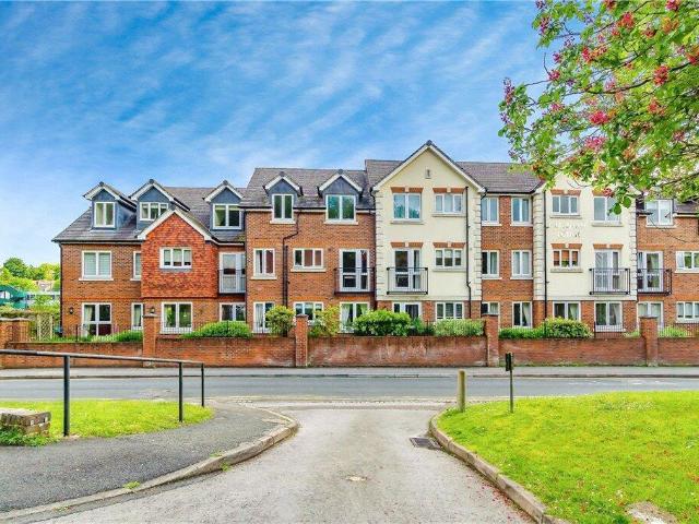 2 bedroom retirement property for sale