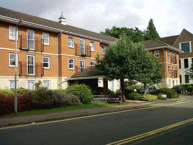 2 bedroom retirement property for sale