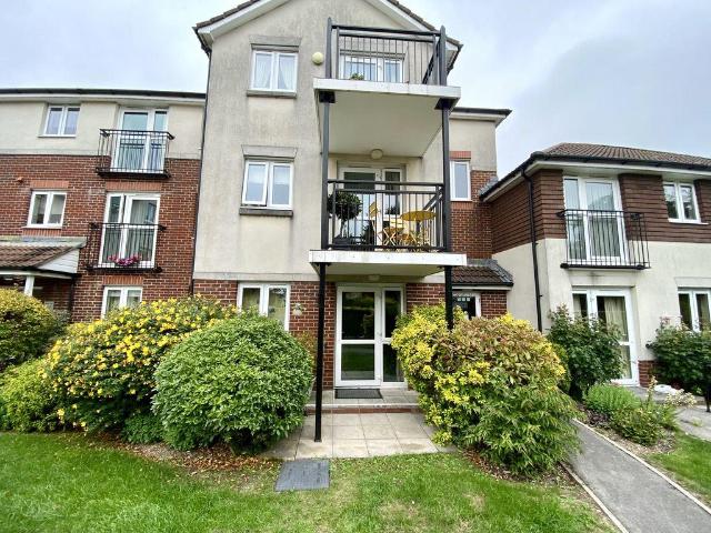 2 bedroom retirement property for sale