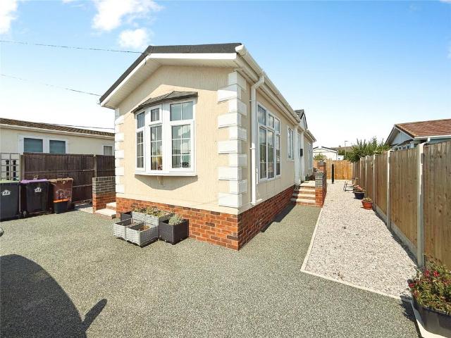 2 bedroom retirement property for sale