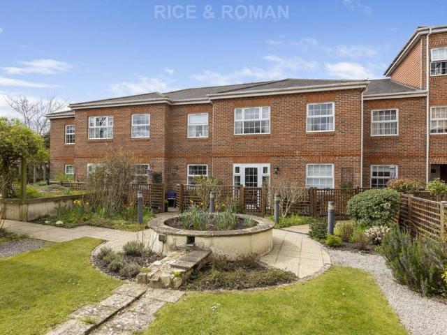 2 bedroom retirement property for sale