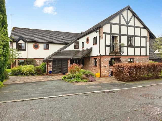 2 bedroom retirement property for sale