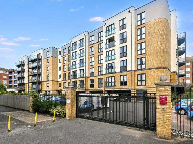 2 bedroom retirement property for sale