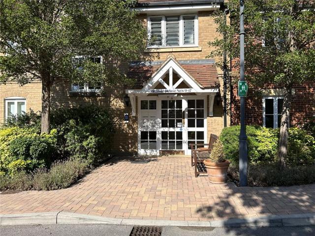 2 bedroom retirement property for sale
