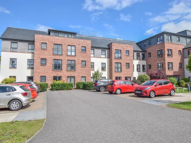 2 bedroom retirement property for sale