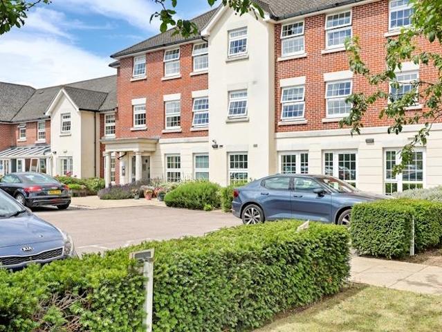 2 bedroom retirement property for sale