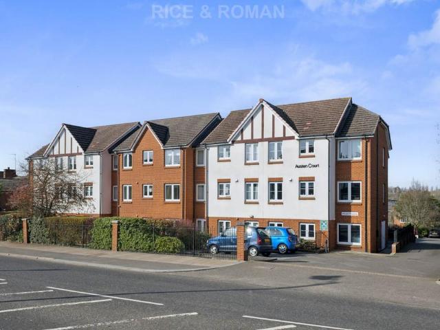 2 bedroom retirement property for sale