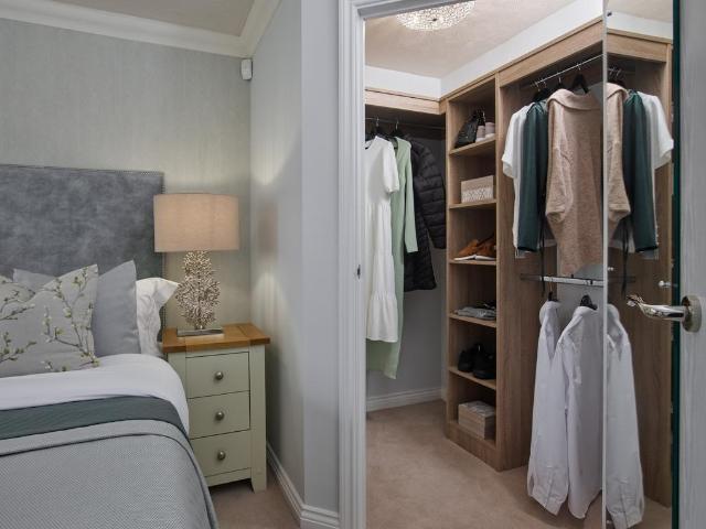 2 bedroom retirement property for sale