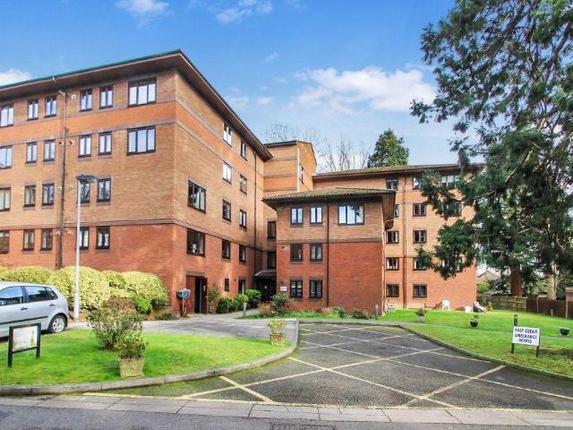 2 bedroom retirement property for sale