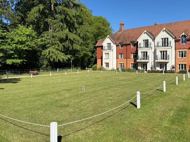 2 bedroom retirement property for sale