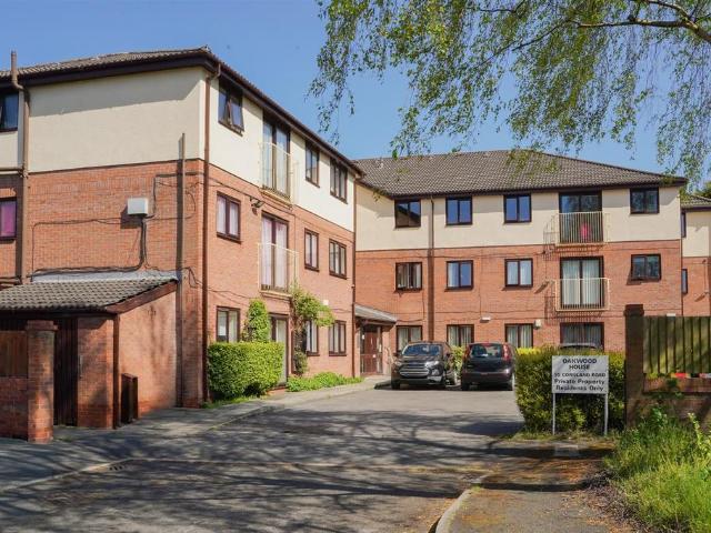 2 bedroom retirement property for sale