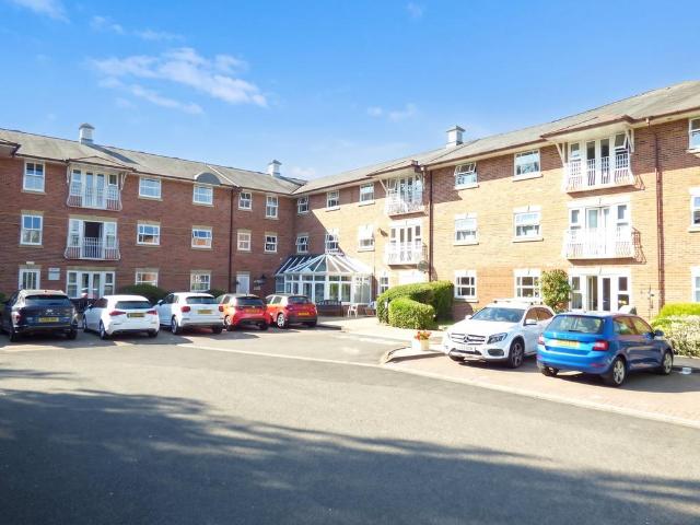 2 bedroom retirement property for sale