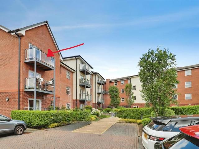 2 bedroom retirement property for sale