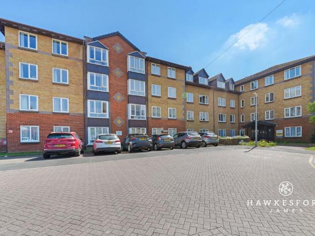 2 bedroom retirement property for sale