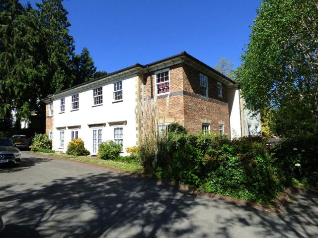 2 bedroom retirement property for sale