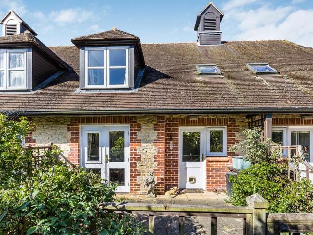 2 bedroom retirement property for sale