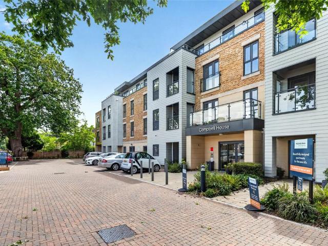 2 bedroom retirement property for sale