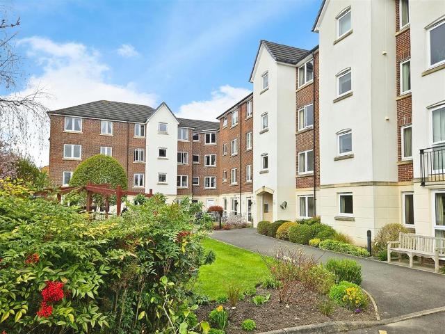 2 bedroom retirement property for sale