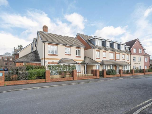 2 bedroom retirement property for sale
