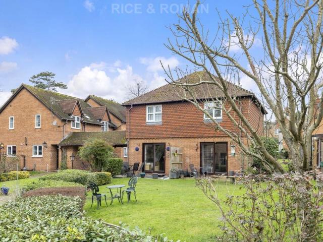 2 bedroom retirement property for sale