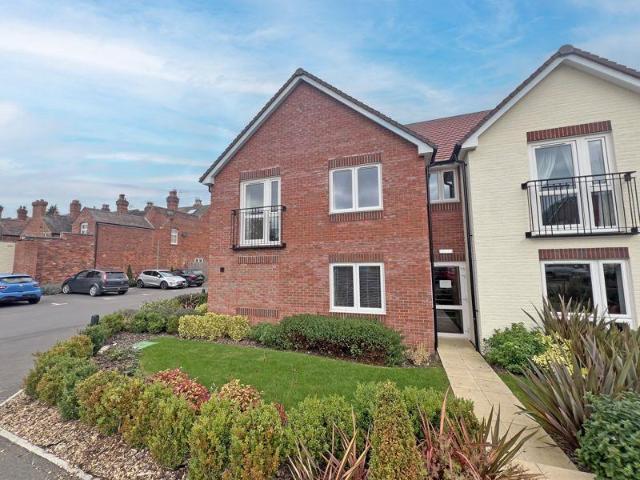 2 bedroom retirement property for sale