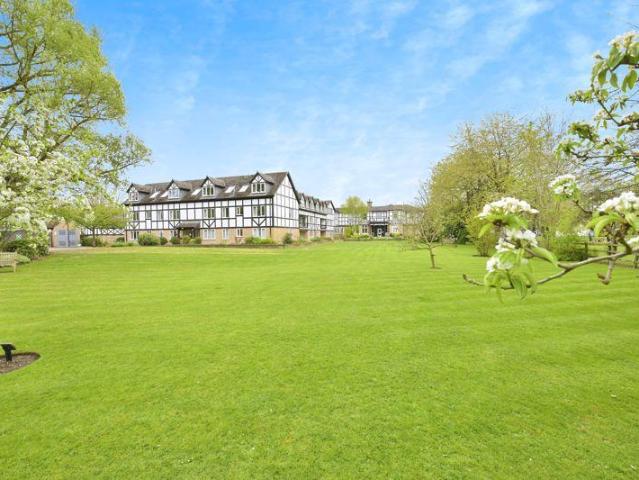 2 bedroom retirement property for sale