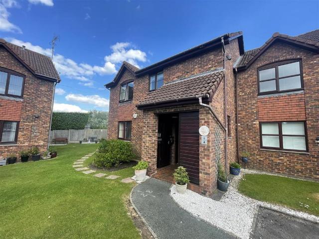 2 bedroom retirement property for sale