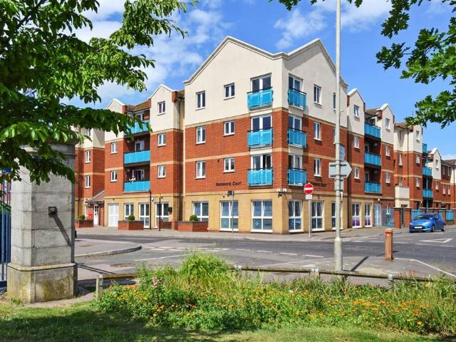 2 bedroom retirement property for sale
