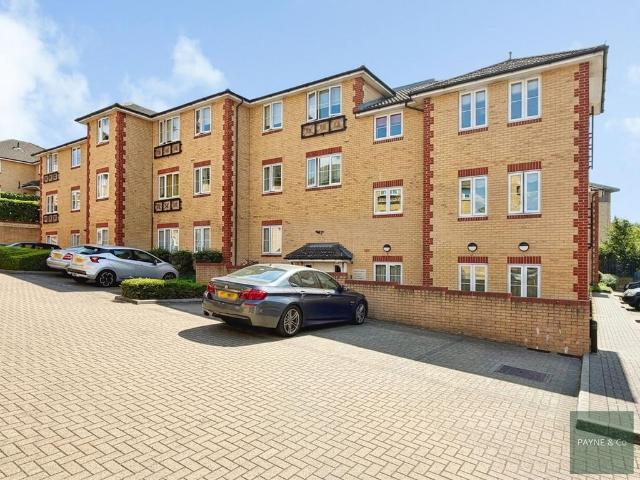 2 bedroom retirement property for sale