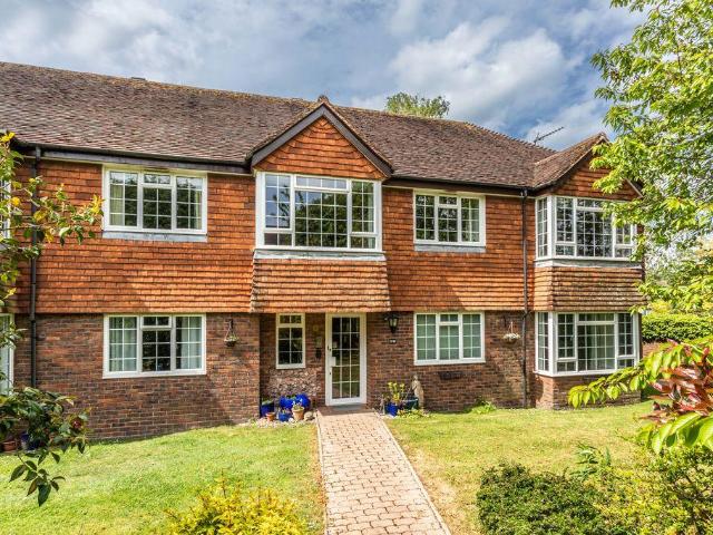2 bedroom retirement property for sale